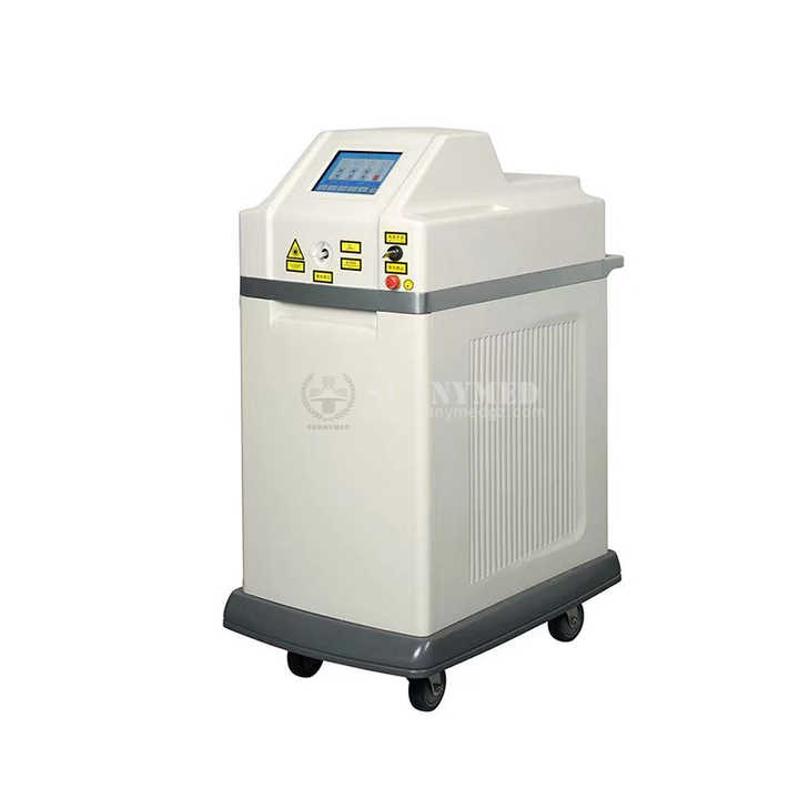 Kidney Stone Lithotripsy Use Holmium YAG Laser System Portable 40W ...