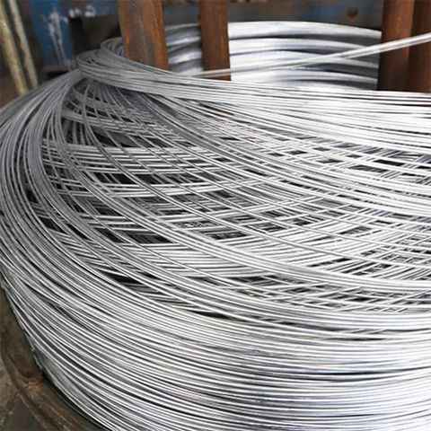 Q235 High Carbon SAE 1070 Annealed Steel Wire Rods High Tensile ...