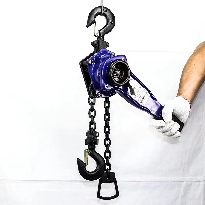 New Arrival Adjustable Ratchet Mini Manual Chain Block Chain Block ...