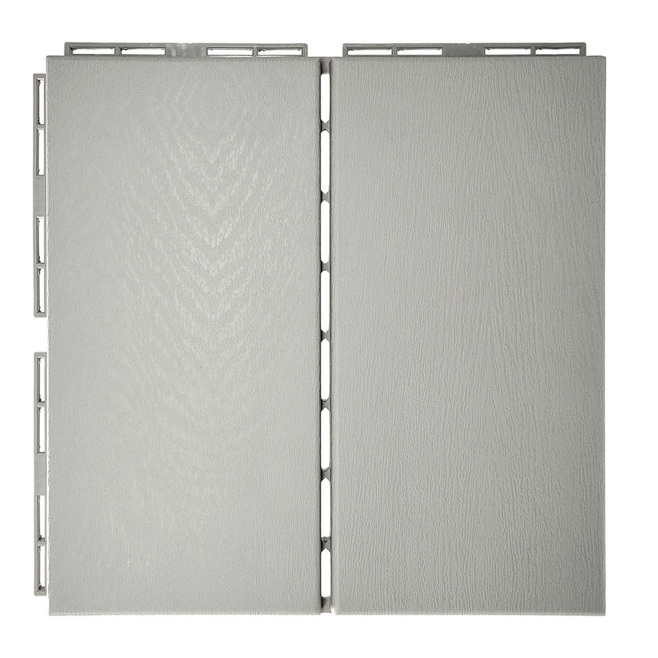 New Arrival Modern Design Square Waterproof 2-Slats Anti-Slip Anti-UV ...