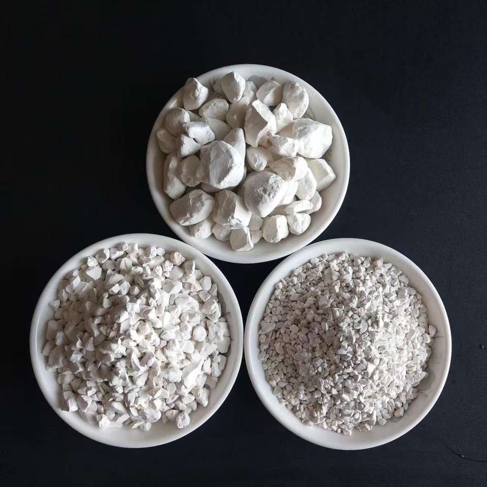 Calcium Oxide Granular for Making Calcium Ionized Organomineral ...