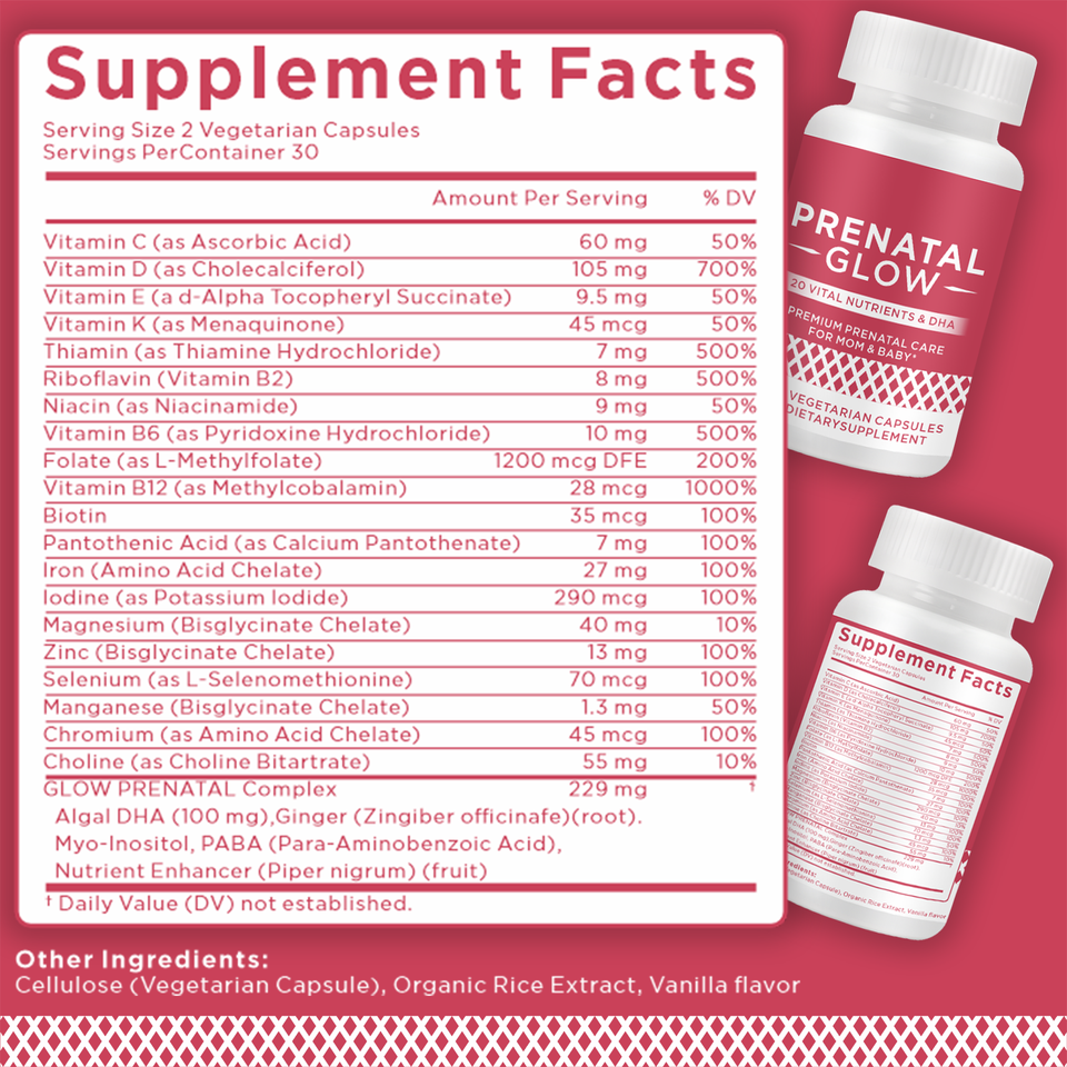 Julong Supply Private Label Supplements Herbal Fertility Prenatal ...