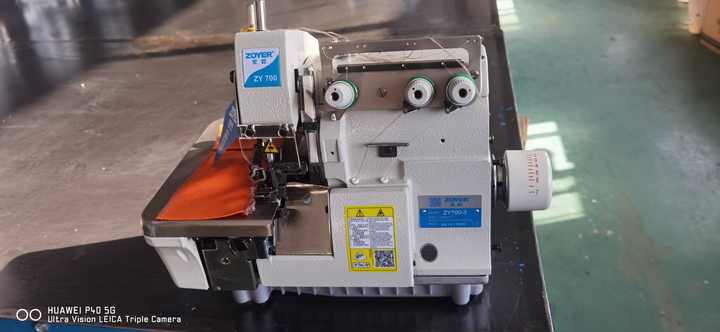 Gemsy New Straight Stitch Overlock Sewing Machine - ZOYER