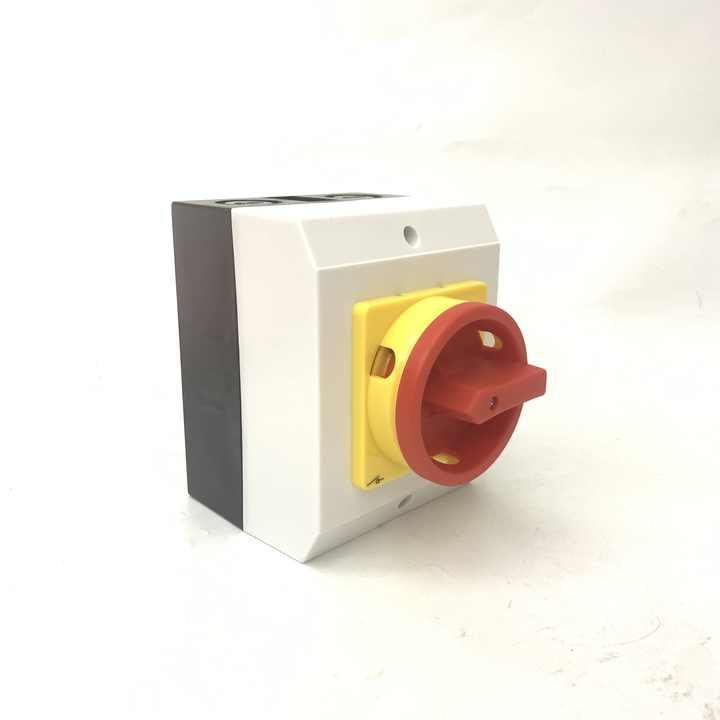 32a Electricity Isolator Rotary Switch Enclosure Box| Alibaba.com