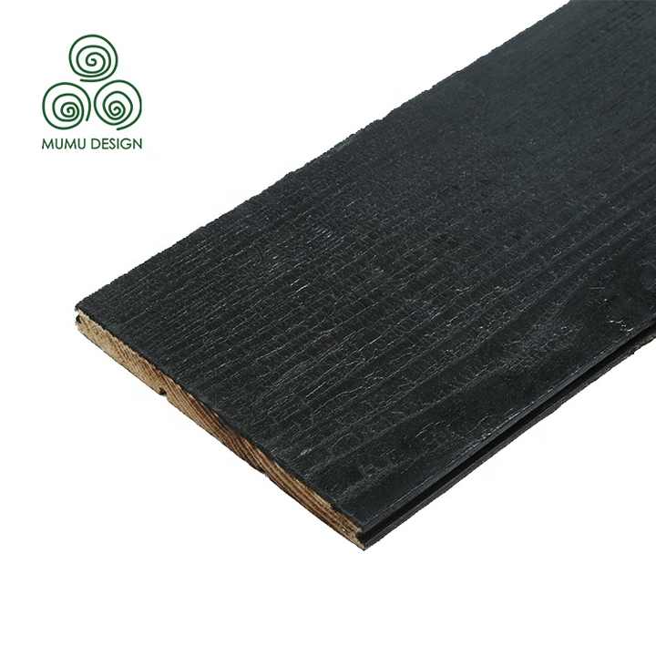 Charcoal Sheet Cladding - Stylish & Eco-Friendly Wall Panels