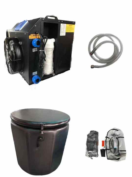 1/2 HP 1HP Water Chiller Water Cooler Chilling Equipment with Filter ...