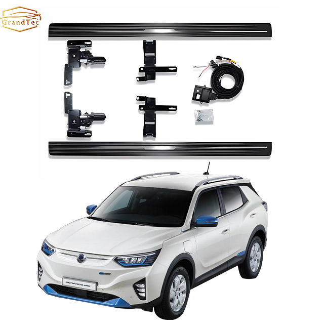 Ssangyong korando side steps store