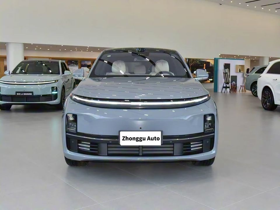 2025 Li Auto Lixiang L7 Pro Energy Vehicle Hot Sale New Pure Electric ...