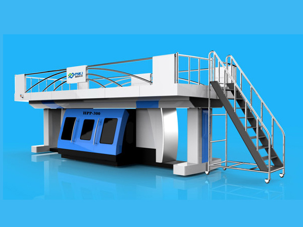 HPP Machine - Ultra High Pressure Food Sterilizer - 2025 New Design