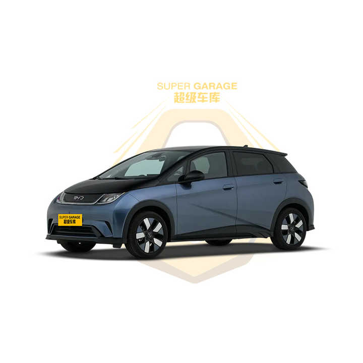 2025 BYD Dolphin 520KM Knight Edition - Pure Electric SUV