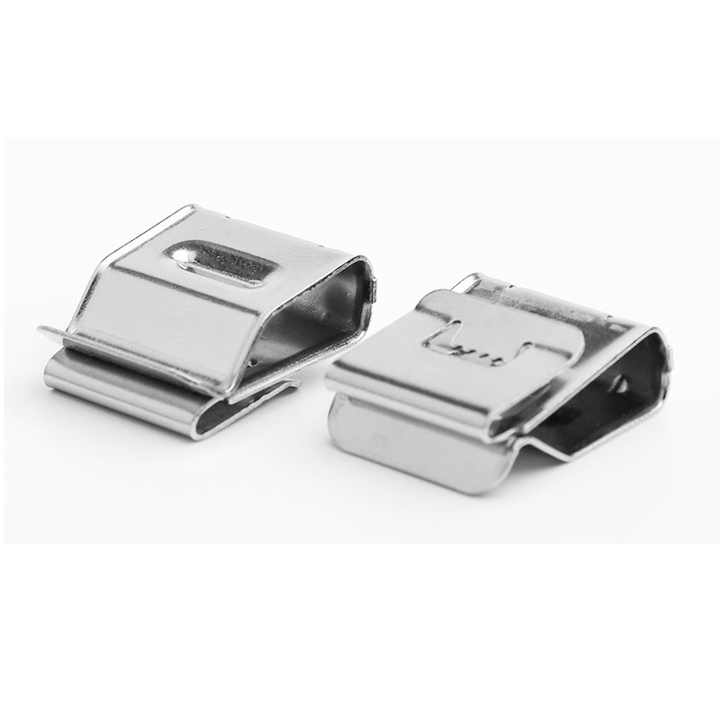 304 Stainless Steel Universal 4 Square 2-Wire Solar Panel Photovoltaic ...