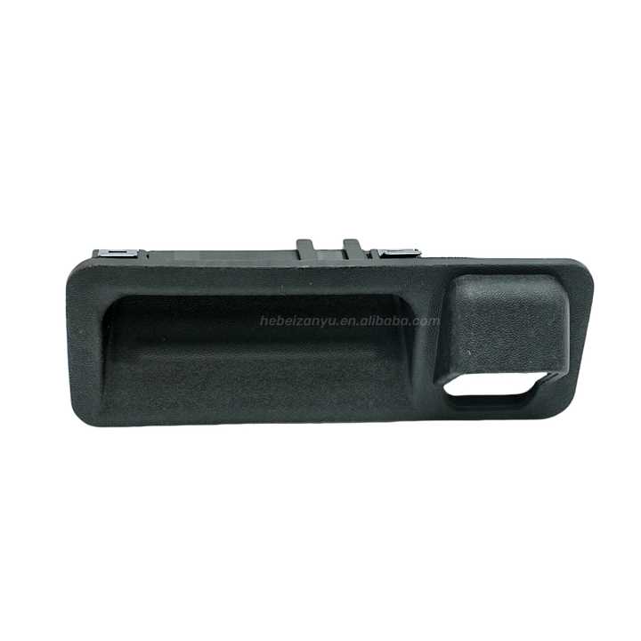 81260-C5010 Trunk opening button Rear door trunk lid outer handle ...