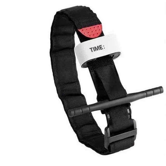 Outdoor Portable Tourniquet First Aid Tactical Emergency Combat ...