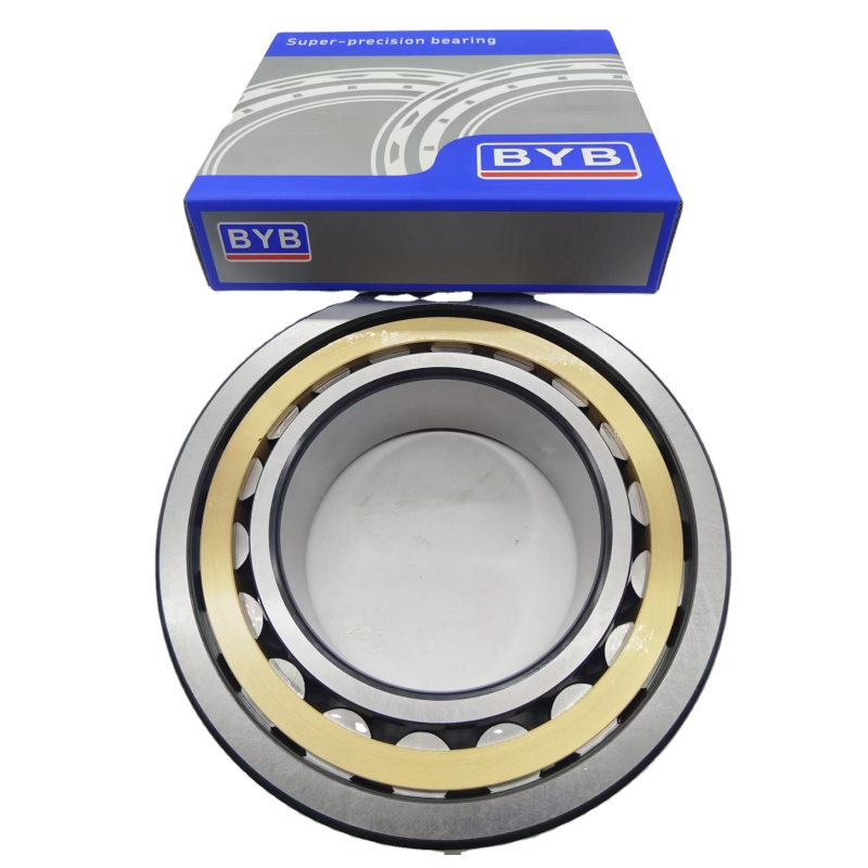 High Precision 232 ECM/C4 ECJ/C3 ECM/C5 NJ 2320 ECML/C4 Cylindrical ...