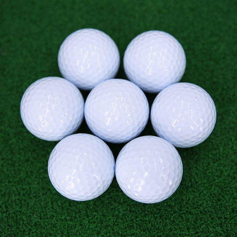 Wholesale Factory Custom Printing Urethane Golf Ball Logo Golf Balls 3 ...