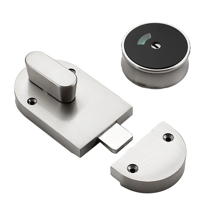 Toilet Partition Hardware Lock Heavy-Duty Heavy-Duty Toilet Cubicle ...