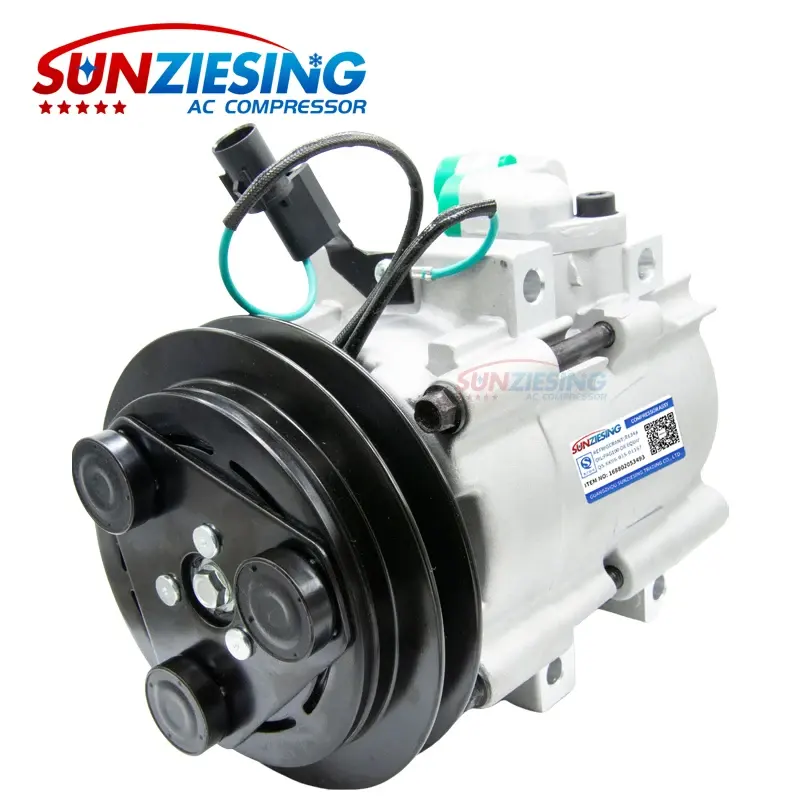 CAR AC Compressor for for Hyundai HD45 Truck KIA BONGO 2.7 99250-5H030 ...