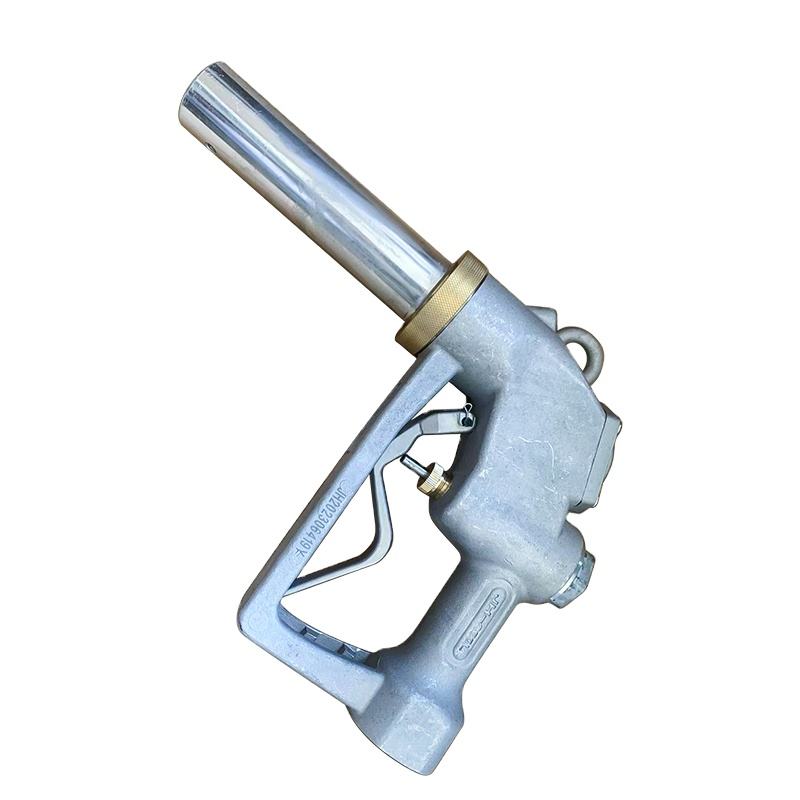 Versatile Automatic Shut Off Fuel Nozzle & Mobile Refueling Machine ...