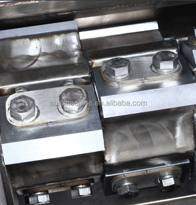 Widely Used Animals Bone Crush Machine Cattle Cow Bone Crusher Pig Bone ...