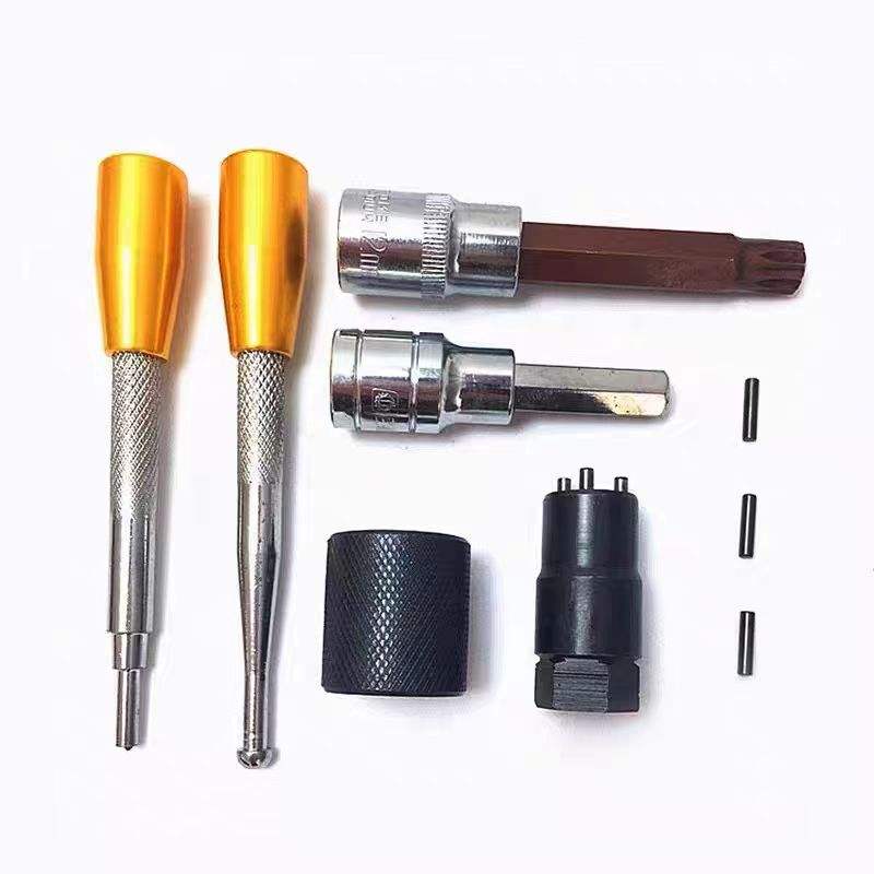 Common Rail Injector Disassembly Tool Denso Common Rail Injector Tools ...