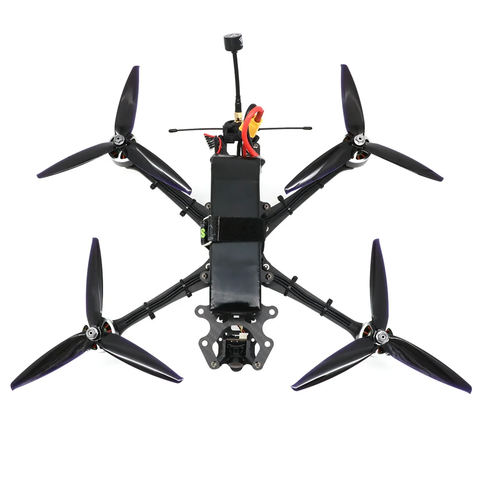 FPV Racing Drone 7 Inch 295mm 2kg 3kg Payload Carbon Fiber
