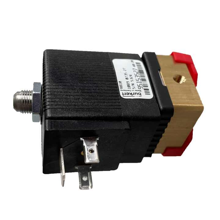Atlas Air Compressor Solenoid Valve 24V - Reliable Performance