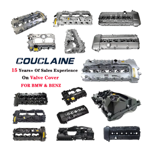 Источник высокого качества Engine Valve Cover For Bmw N52 производителя ...
