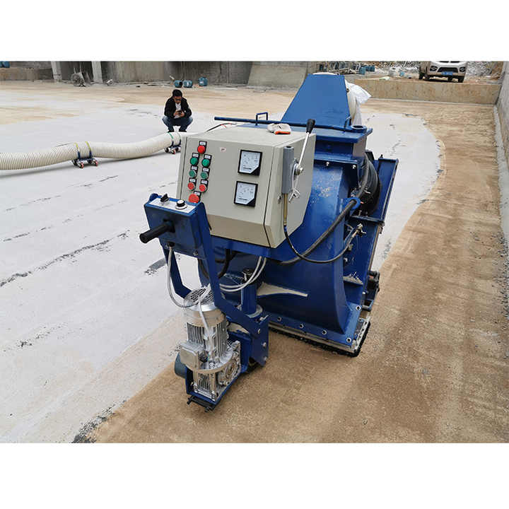 Shot Blaster Floor Road Shot Blasting Machine| Alibaba.com