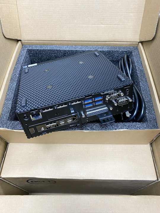 Used Dell Wyse 5070 Thin Client - Efficient Desktop Server