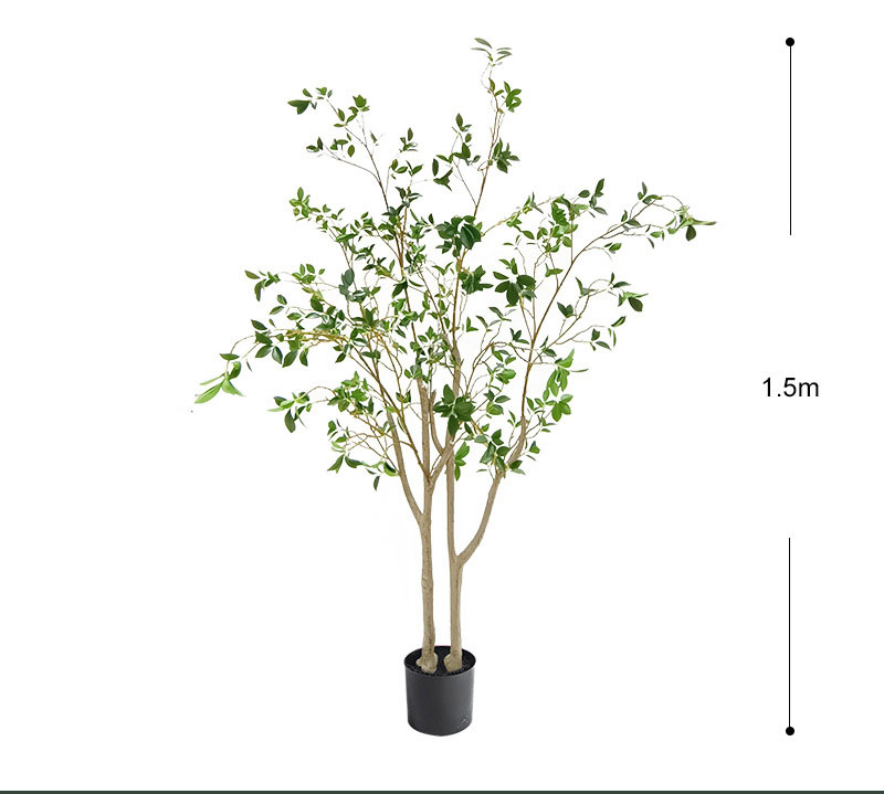 How to Choose the Best Artificial Indoor Tree Plants: A Complete Buying ...