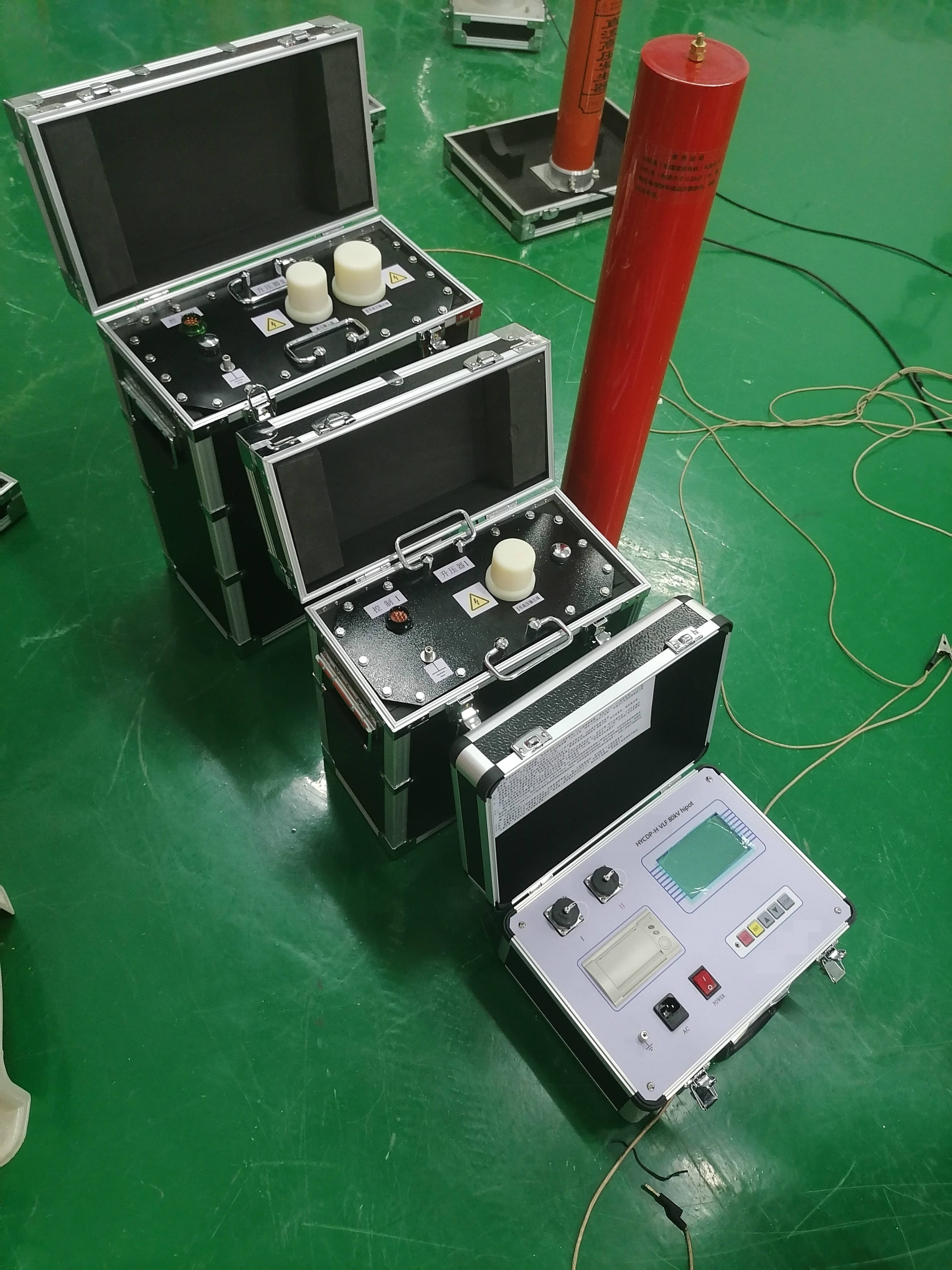 equipo de prueba de cable vlf para la máxima eficiencia: Alibaba.com