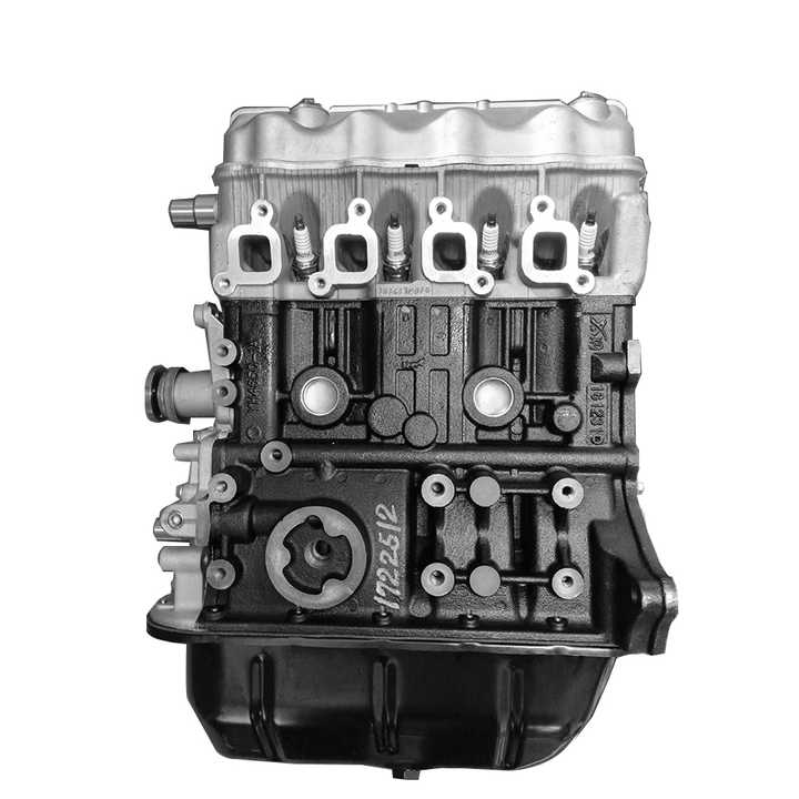 DFM Bus Engine 465Q1AE - 1.0L 39KW Thermally Run-in Auto Parts