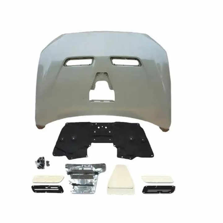 Mitsubishi Lancer 2009-2016 Body Parts - EVO Style Upgrade