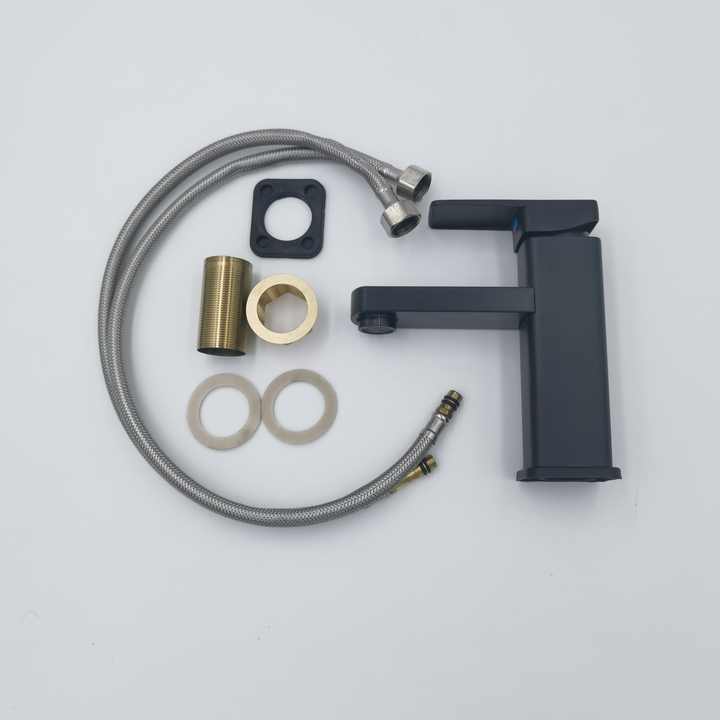 Classic Handle Hot and Cold Single Handle Mixer Tap for Bathroom