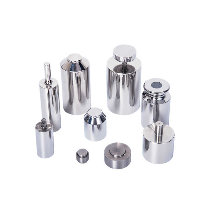 OIML F1 F2 Class Stainless Steel Weighing Calibration