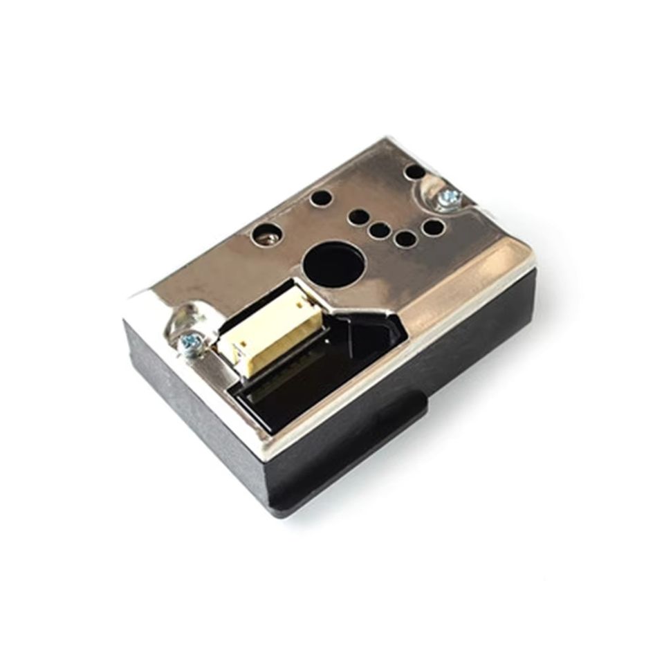 BSSY)GP2Y1010AU0F alternatives Compact Optical Dust Sensor Smoke ...