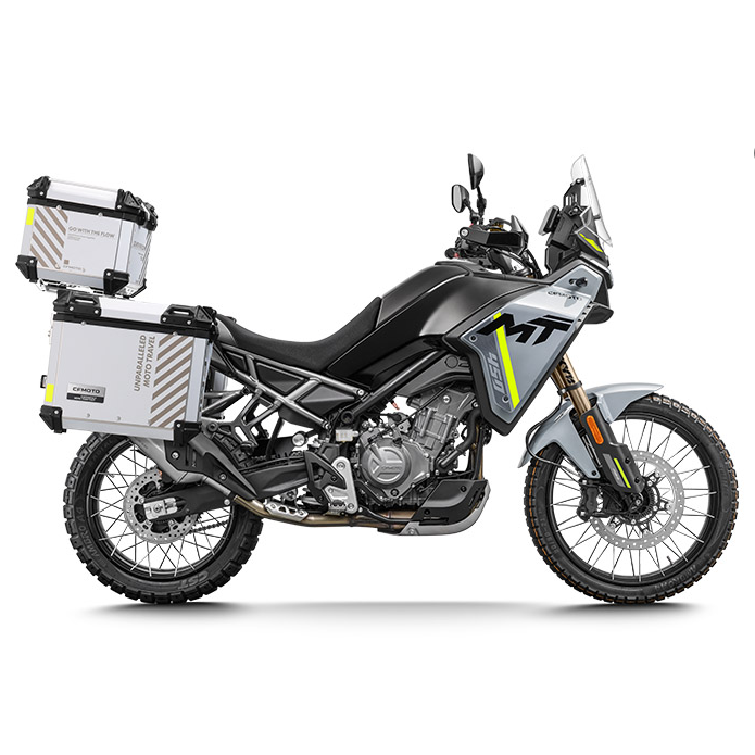 Wholesale CFMOTO 450MT off-Road Motorcycle - 2 Seats, 3 Boxes