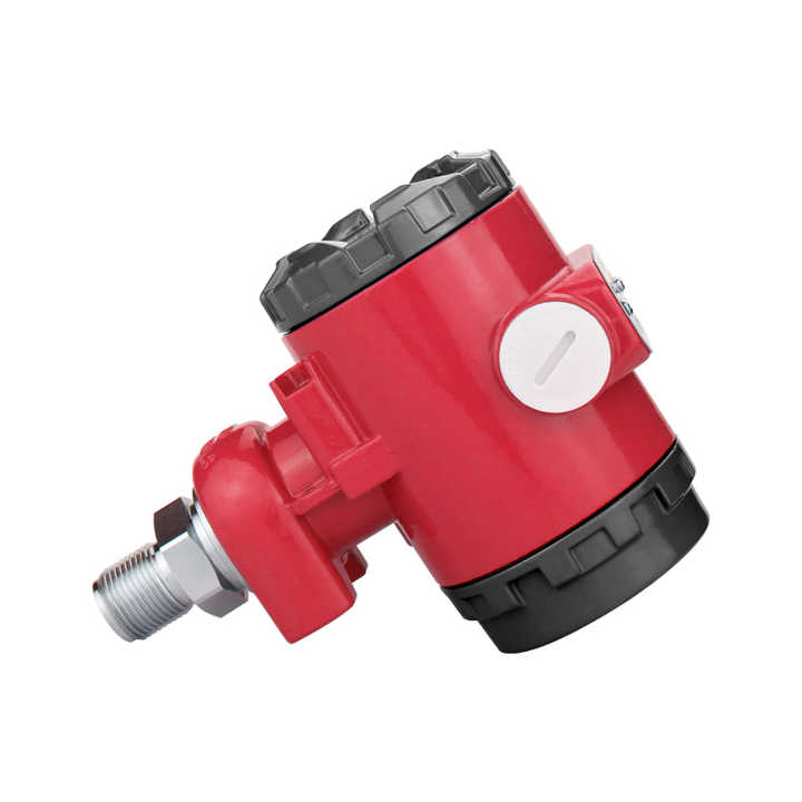 Diffusion Silicon Pressure Sensor Pressure Meter LCD Digital 2088 Series Explosion-Proof ...