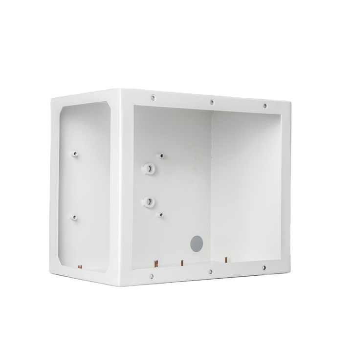 Custom Waterproof Electrical Shell Box Enclosure Case Bending Welding ...