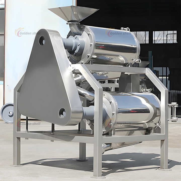 Automatic Passion Fruit Pulping Machine for Sale Fruit Pulp Extractor ...