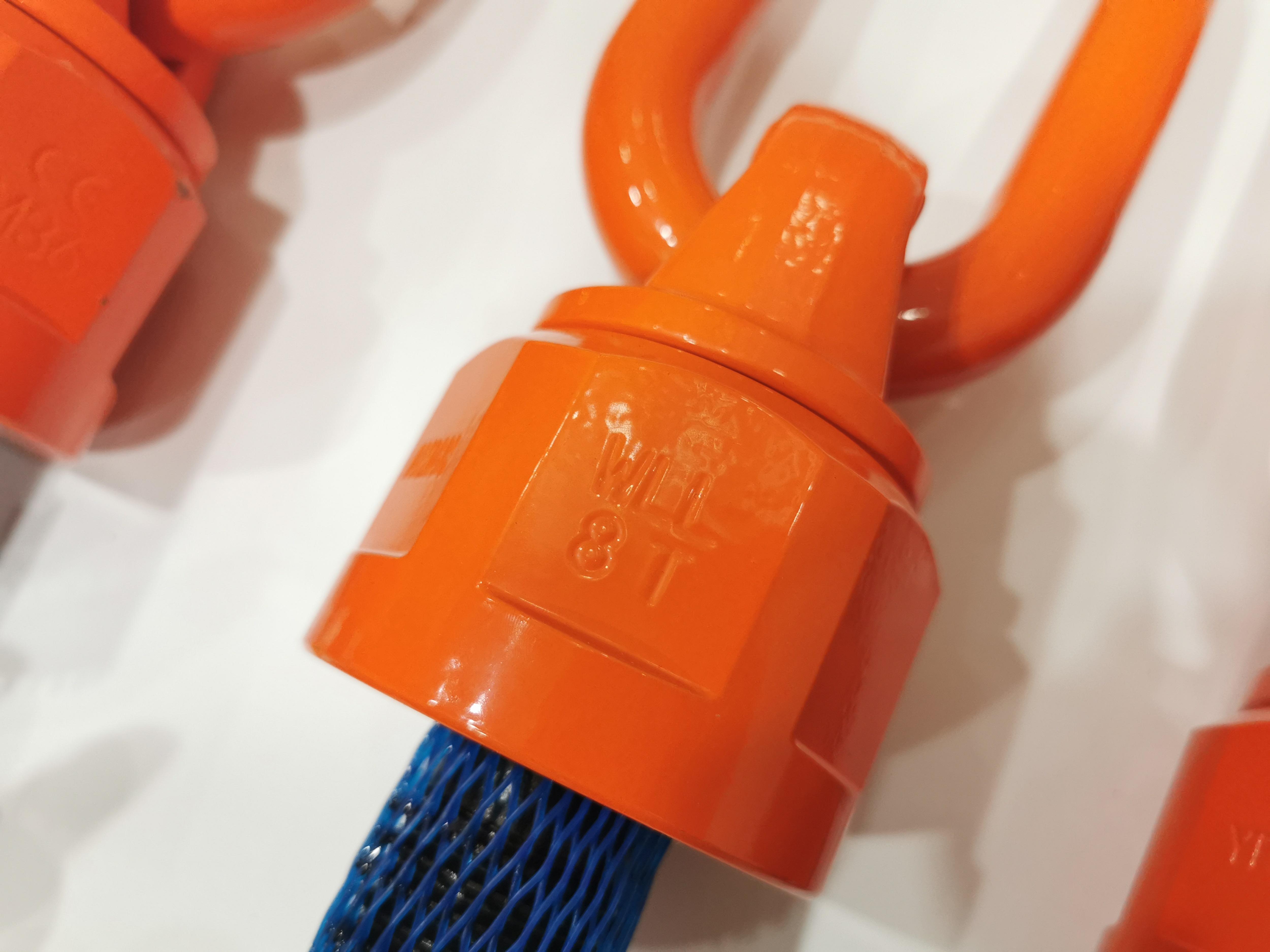 Rotary lifting point Products from Hangzhou Zhezhong Chain Co., Ltd.