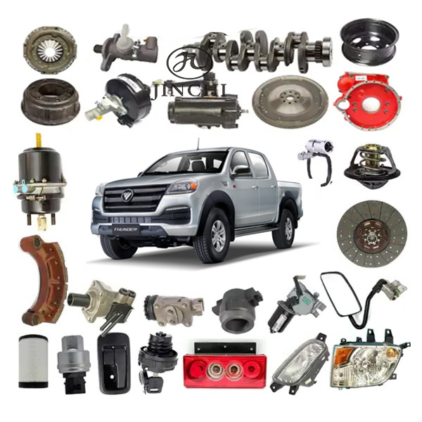 Quality Pickup Truck Spare Parts Reliable Auto Solutions