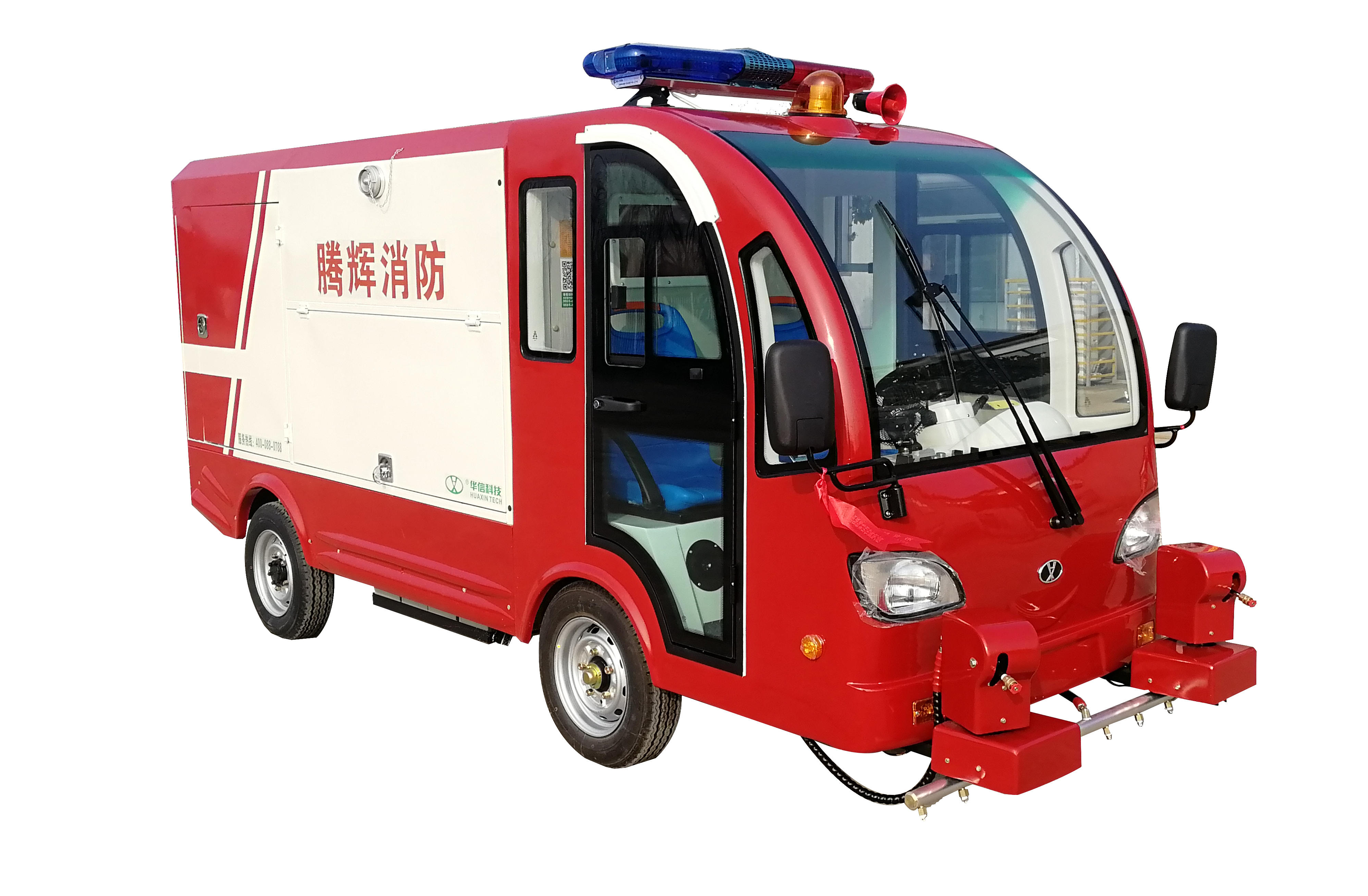 New Arrival Latest Design Popular Mini Electric Fire Truck Fire Truck ...