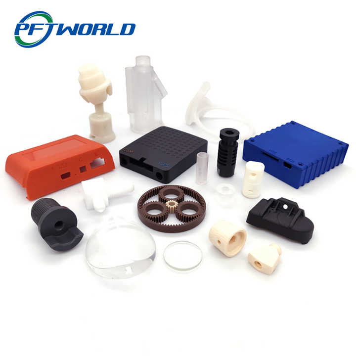 Custom CNC Medical Plastic Injection Molding - Precision Parts