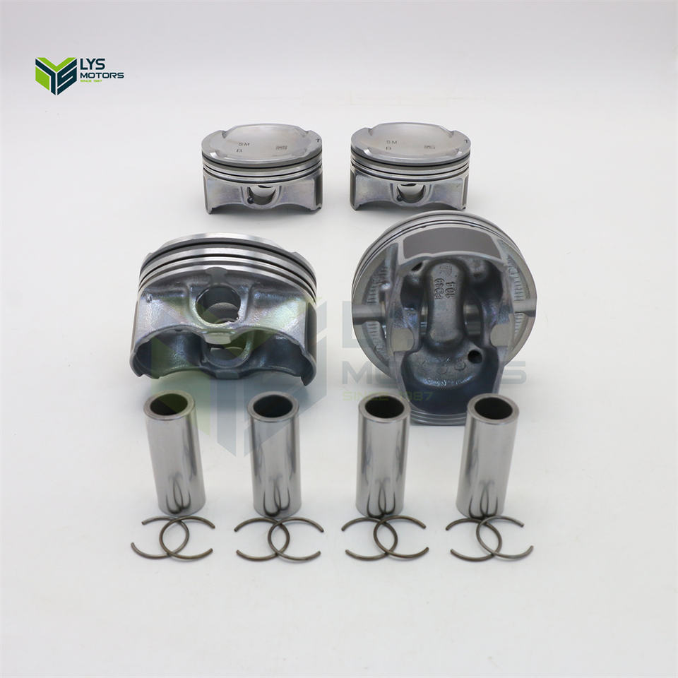 Engine Piston Kit G4KM 2.5L MPi for Hyundai KIA Santa FE 4 Sonata 8 ...