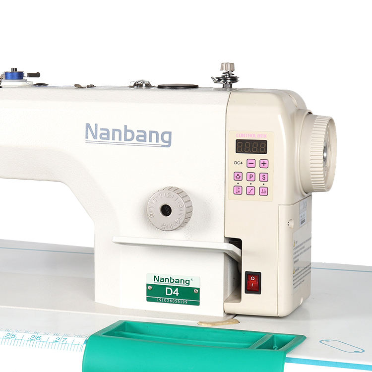 8350 High-Speed Hand Stitch Sewing Machine - Industrial Quality