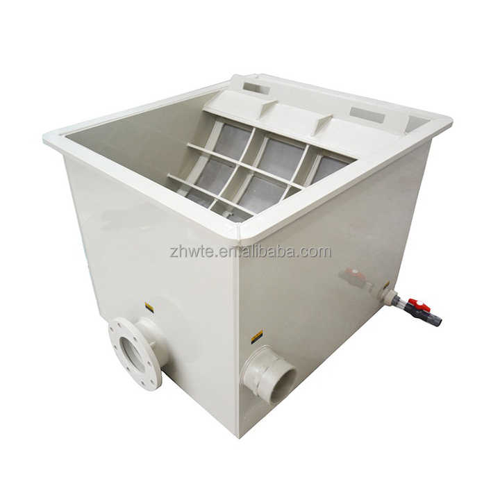 Solid Filter Ultra Sieve Bend Fish Farm Filters - ZHRAS
