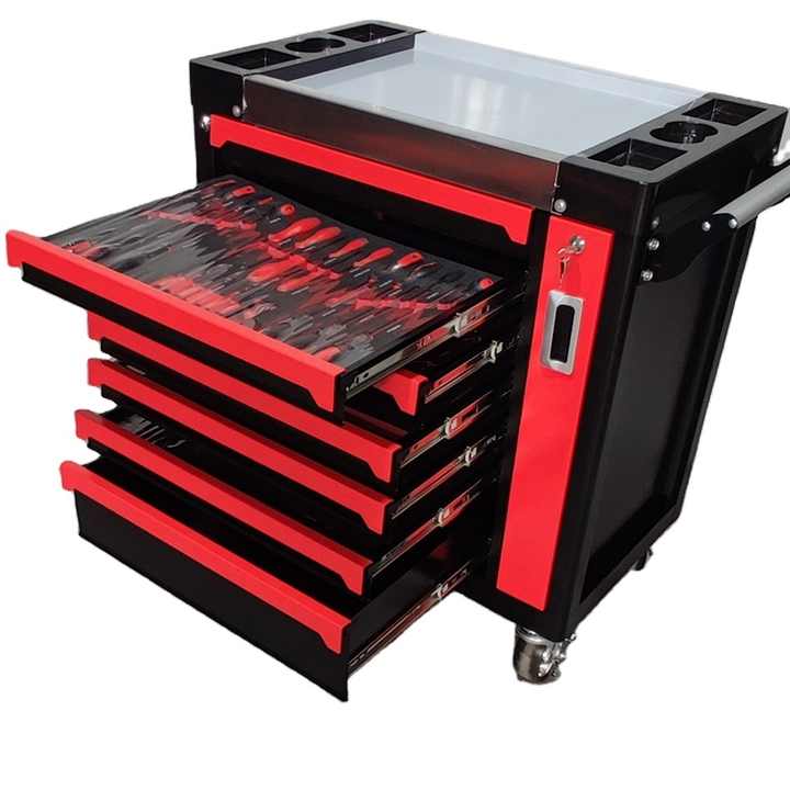 High Quality Tool Cabinet Drawer Slides - Yishen Tool Set