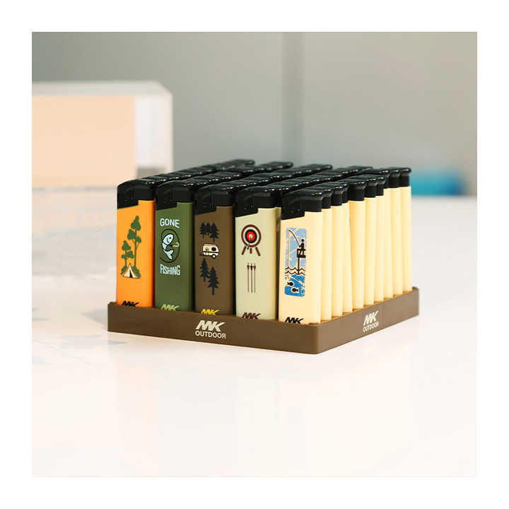 MK Other Electronic Modern Smoking Lighters - Customizable