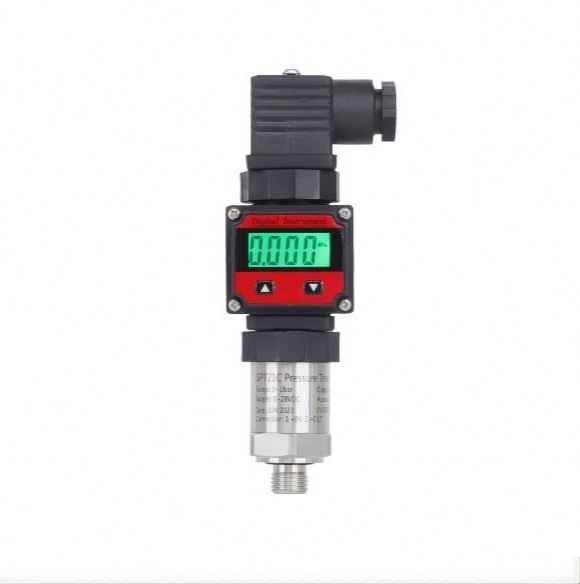 Hydrostatic Type Level Sensor Rs485 4 20ma Local Display Submersible Water Tank Level